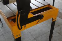 China 0 - 45 Degree Cutting Stone Cutting Machine For Granite And Marble for sale