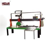 China Countertop Stone Cutting Machine With Various Dimensions 0 - 90 Degree for sale