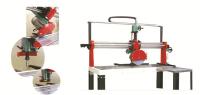 China Countertop Stone Cutting Machine With Various Dimensions 0 - 90 Degree for sale