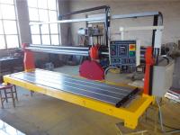 China Countertop Stone Cutting Machine With Various Dimensions 0 - 90 Degree for sale