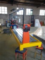 China Countertop Stone Cutting Machine With Various Dimensions 0 - 90 Degree for sale