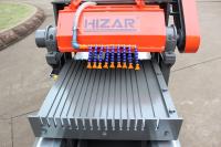 China Multi-Blades max 13 blades Mosaic Stone Cutting Machine for long tile and granite / marble for sale
