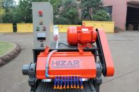 China Multi-Blades max 13 blades Mosaic Stone Cutting Machine for long tile and granite / marble for sale