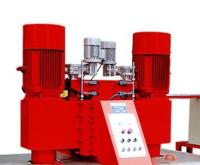 China Continues Stone Calibrating Machine 800mm Stone Polishing Machine For Stone Slabs And Mosaic for sale