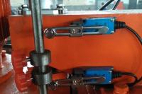 China Continues Stone Calibrating Machine 800mm Stone Polishing Machine For Stone Slabs And Mosaic for sale