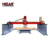 China Granite Countertop 45deg 450mm Kitchen Countertop Stone Cutting Machines CCC for sale