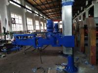 China Granite Edge 2800mm 5.5kw Stone Polishing Machine 2.2m3 Per Hour for sale