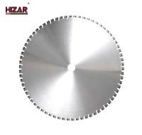China 50mm Inner Hole 2cm Concrete Cutting Blade 1200mm Porcelain Tile Cutting Disc for sale