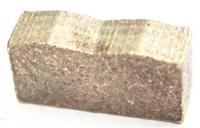 China OEM Core Bit 1400MM 64IN 5MM Steel Blank Stone Cutting Segments CE for sale