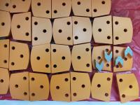 China Frankfurt Diamond Grinding Plates for sale
