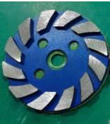 China No 220 Grit Diamond Grinding Plates for sale