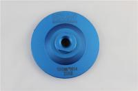 China 5 Concrete 20mm Hole Diamond Grinding Cup Wheels  No 24 Grit  Angle Grinder for sale