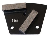 China Frankfurt Diamond Grinding Plates for sale