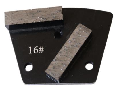 China Frankfurt Diamond Grinding Plates for sale