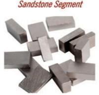 China Sandstone 5.5mm Stone Cutting Segments for sale