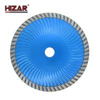 China 2.2cm 7 Porcelain Tile Saw Blade 178mm Diamond Blade Hole Saw 22.23mm for sale