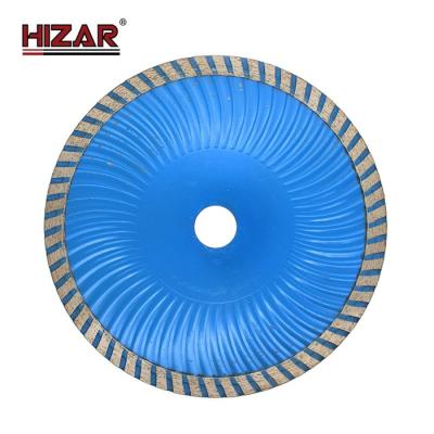 China 2.2cm 7 Porcelain Tile Saw Blade 178mm Diamond Blade Hole Saw 22.23mm for sale