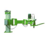 China Edge Profiling 5.5KW 2800mm Marble Stone Polishing Machine 250mm Tool for sale
