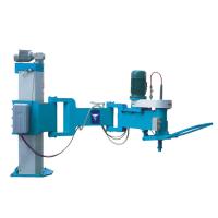 China Edge Profiling 5.5KW 2800mm Marble Stone Polishing Machine 250mm Tool for sale