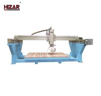 China 0.5m Blade 3.5m3/h Stone Cutting Machines 6500kg Stone Bridge Saw for sale