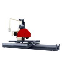 China 15kw 800mm Blade Stone Cutting Machines for sale