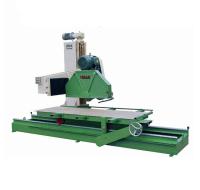 China 15kw 800mm Blade Stone Cutting Machines for sale