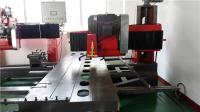 China Granite Cutting 1100mm 1400kg Profiling Granite Saw Machine 7.5kw for sale