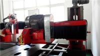 China Granite Cutting 1100mm 1400kg Profiling Granite Saw Machine 7.5kw for sale