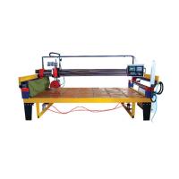 China 850mm 3.7kw Granite CNC Router 12000rpm Marble Cutting Machines for sale
