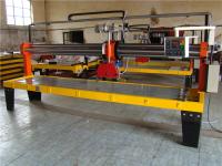 China 850mm 3.7kw Granite CNC Router 12000rpm Marble Cutting Machines for sale