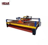 China countertop 350kg Stone CNC Machines 2500mm Shapes Processing for sale