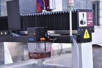 China 3 axis 380VAC Stone CNC  Machine for sale