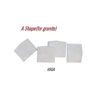 China Core Bit  7.5MM Steel Blank 3500MM 138'' Stone Cutting Segments No 92 for sale
