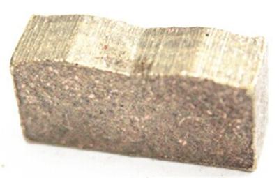 China Core Bit  7.5MM Steel Blank 3500MM 138'' Stone Cutting Segments No 92 for sale