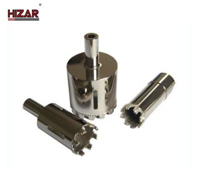 China Customizable Diamond 4 Inch Concrete Core Drill Bit 100mm Electroplated 3mm for sale