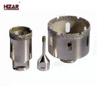 China Customizable Diamond 4 Inch Concrete Core Drill Bit 100mm Electroplated 3mm for sale