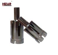 China Customizable Diamond 4 Inch Concrete Core Drill Bit 100mm Electroplated 3mm for sale