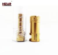 China M14 Thread No50 Grit Diamond Bit Drill Bit 100mm Core Drill For Marble​ for sale