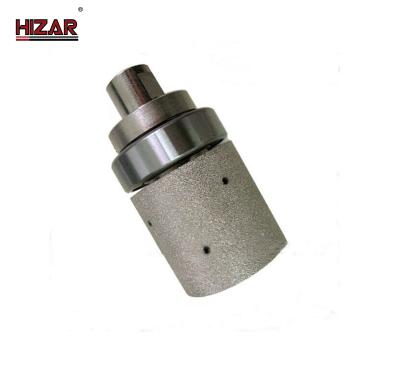 China Sintered Core Cutting 50mm Finger 3mm Diamond Core Drill Bits HXV for sale