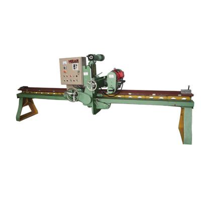 China Stone Profiling 4.75kw 3100mm Stone Polishing Machine 1510mm for sale