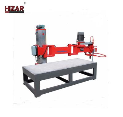 China Manual Stone Polishing Machine For Marble And Granite Polishing Various Thickness for sale