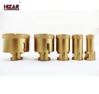 China OEM HXDV  Diamond Core Drill Bits Sintered Ceramic Tile WET Core Drill for sale