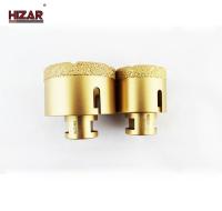 China OEM HXDV  Diamond Core Drill Bits Sintered Ceramic Tile WET Core Drill for sale