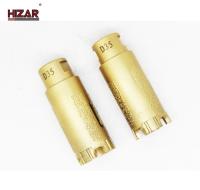 China Concrete 65mm Segment 3mm Diamond Core Drill Bits Hard Ceramic ODM for sale