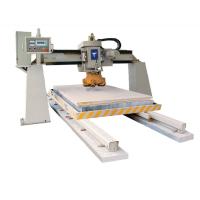 China 6800KG 85 Deg Stone Polishing Machine 3200mm Stone Polishing Equipment for sale