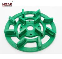 China Diamond 2.22cm Hole Grinding Diamond Cup Wheel No 46 Grit 7 Inch for sale