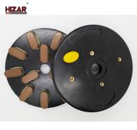 China 16mm Hole Diamond Grinding Cup No 60 Grit  5 Inch Diamond Cup Wheel 125mm for sale