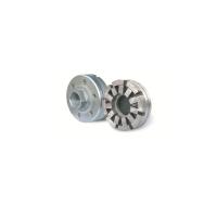China 125mm Resin Frankfurt Diamond Grinding Block No120 Grit Cup Diamond Wheel for sale
