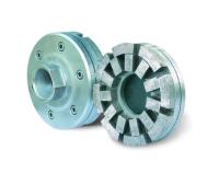 China 125mm No 120 Grit Diamond Grinding Plates Frankfurt Concrete Grinding Pad for sale