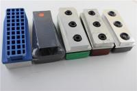 China No 3 Grit Customized Size Frankfurt Diamond Abrasive Pads Grinding Blocks 30x140mm for sale